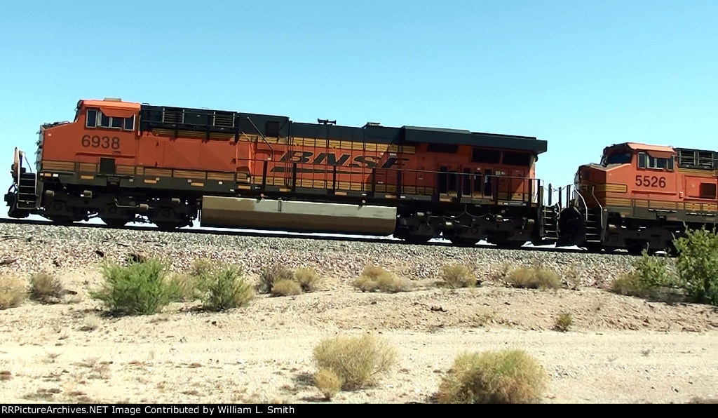 EB Intermodal Frt (1) along Goffs Rd -142